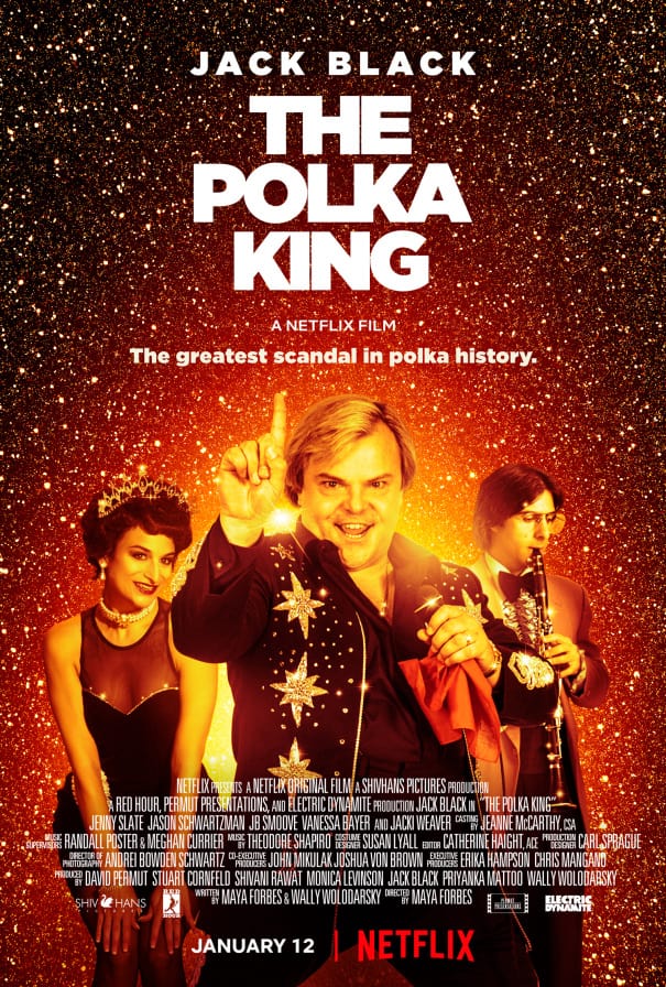 THE POLKA KING Review | Film Pulse