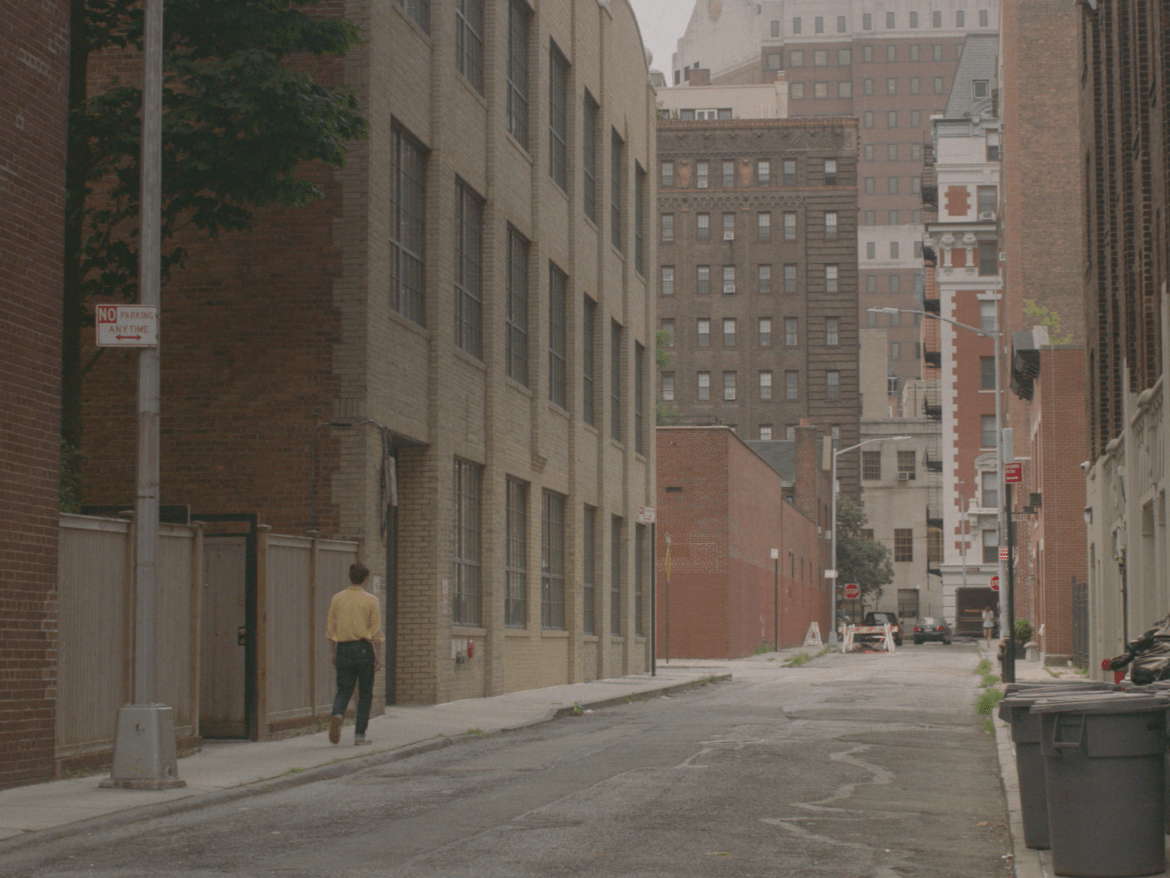 ND/NF 2018: NOTES ON AN APPEARANCE Review | Film Pulse