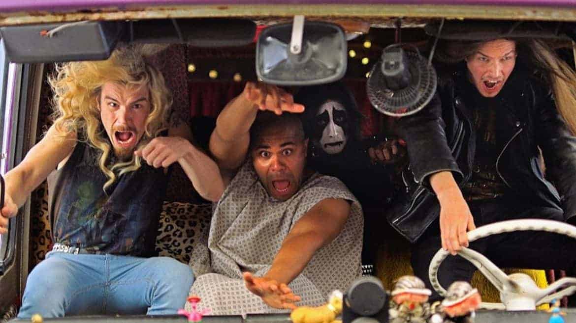 HEAVY TRIP Review | Film Pulse