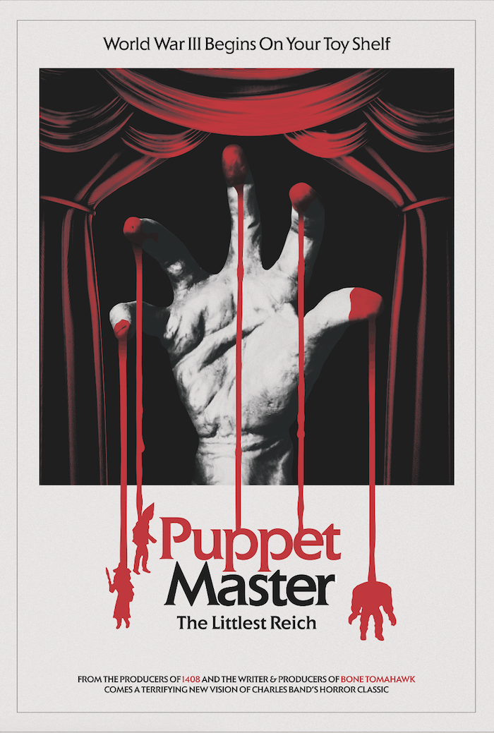 PUPPET MASTER: THE LITTLEST REICH Review | Film Pulse