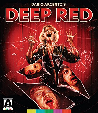 DEEP RED Arrow Blu-ray Review | Film Pulse