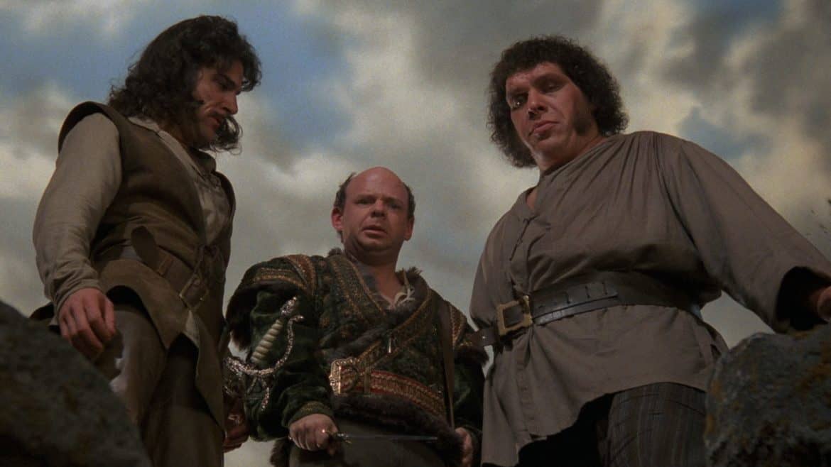 THE PRINCESS BRIDE Criterion Blu-ray Review | Film Pulse