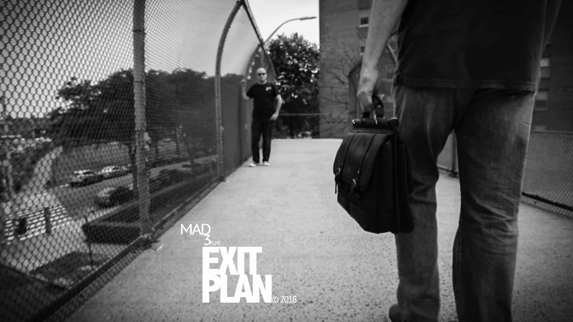 Exit Plan by Eric Terzo | Film Pulse