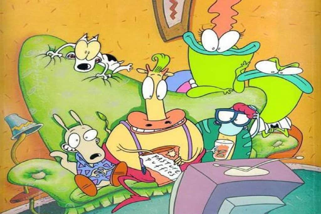 Saved by the '90s: Nostalgia Goggles | Film Pulse