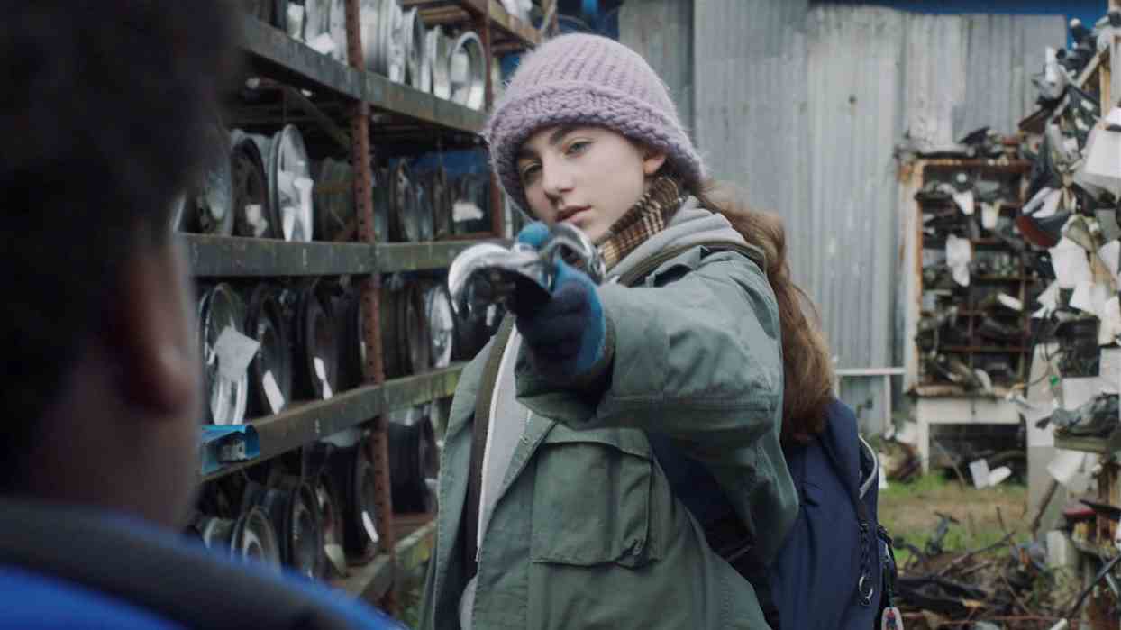 SADIE Review | Film Pulse