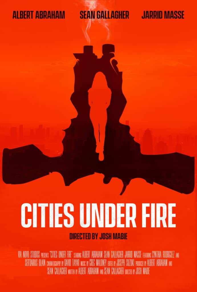 Cities Under Fire by Joshua Mabie | Film Pulse