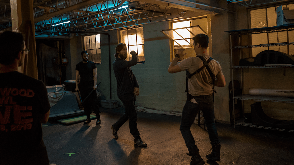 Cities Under Fire by Joshua Mabie | Film Pulse