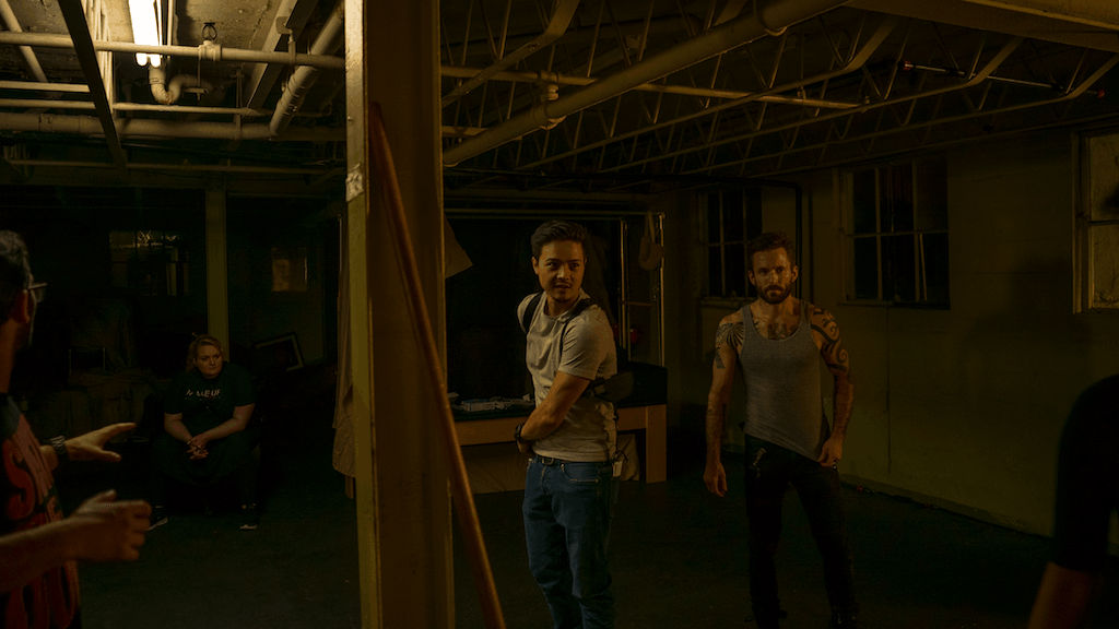 Cities Under Fire by Joshua Mabie | Film Pulse