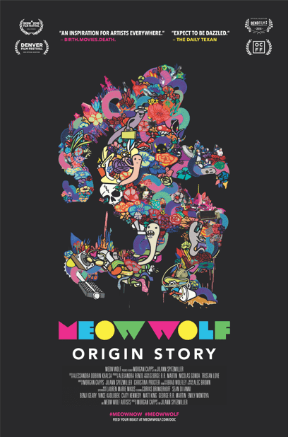 MEOW WOLF: ORIGIN STORY Exclusive Clip | Film Pulse