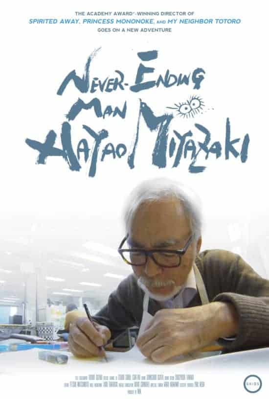 Hayao Miyazaki Doc NEVER-ENDING MAN Gets a New Trailer | Film Pulse