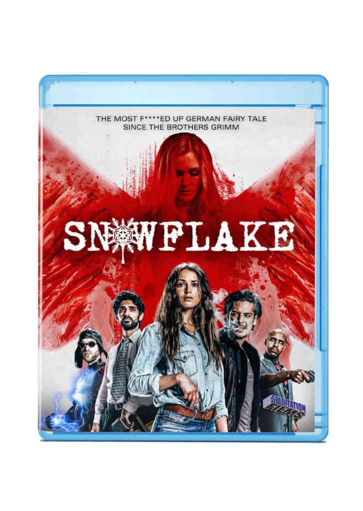 Snowflake - Film Pulse