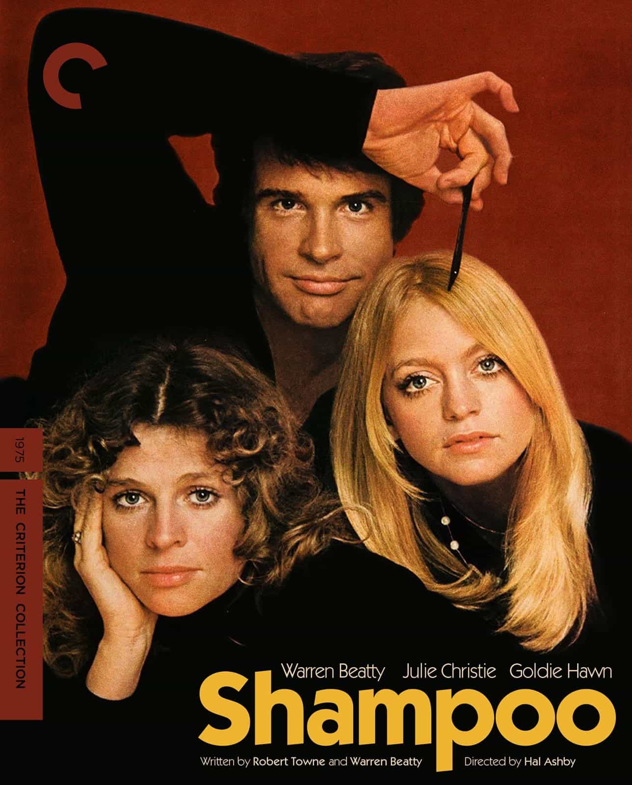 SHAMPOO Criterion Blu-ray Review | Film Pulse