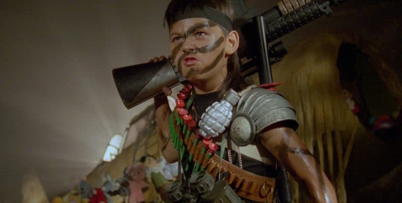 DIAL CODE SANTA CLAUS Review | Film Pulse