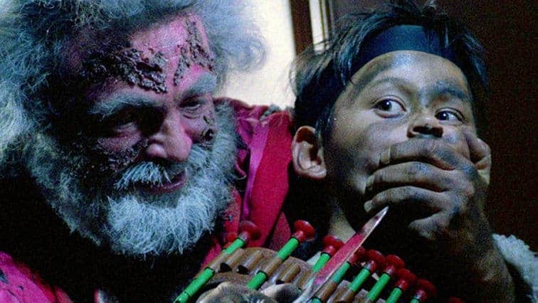 DIAL CODE SANTA CLAUS Review | Film Pulse