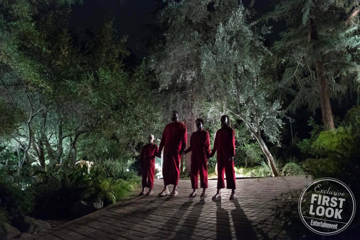 Jordan Peele's US Gets Some New Photos | Film Pulse
