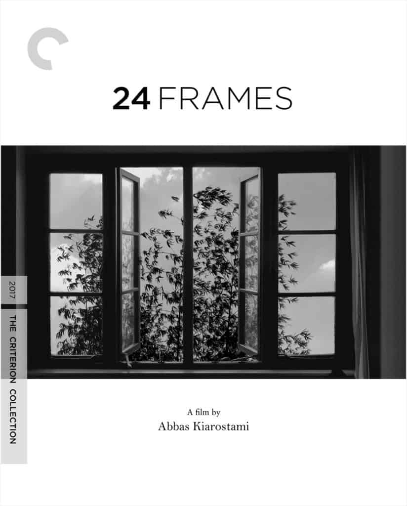 24 FRAMES Criterion Blu-ray Review | Film Pulse