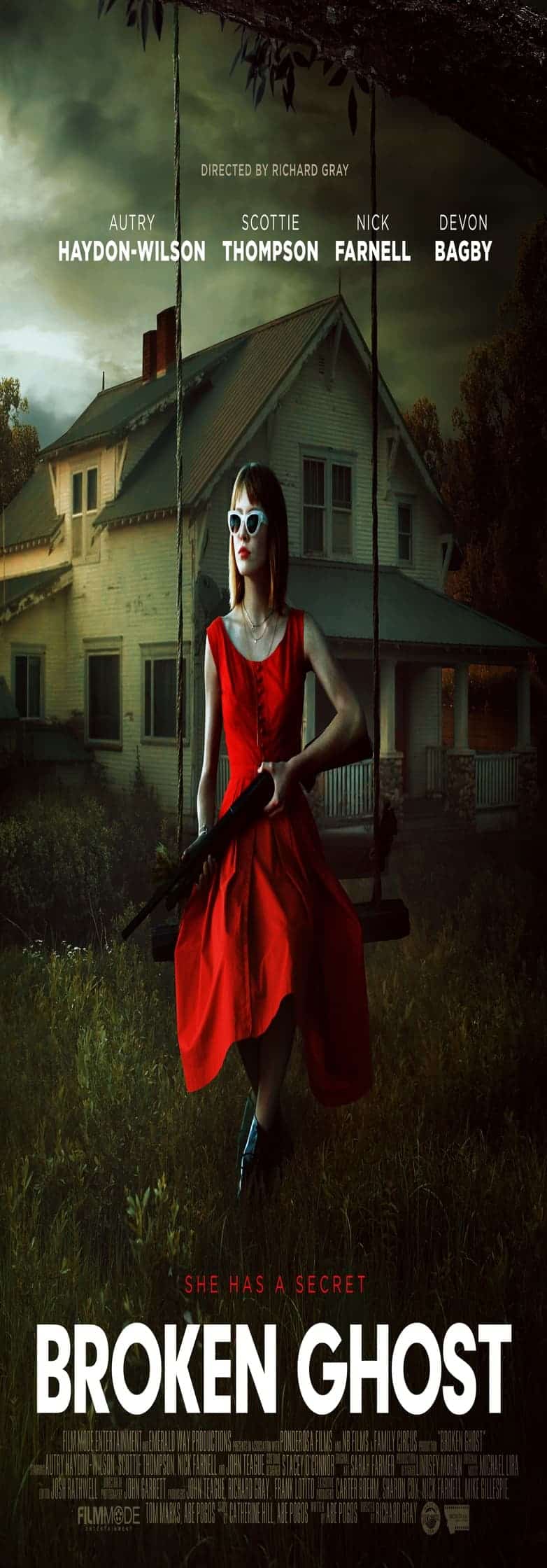 Broken Ghost - Film Pulse