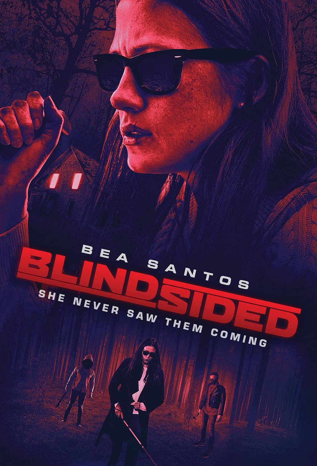 Blindsided - Film Pulse