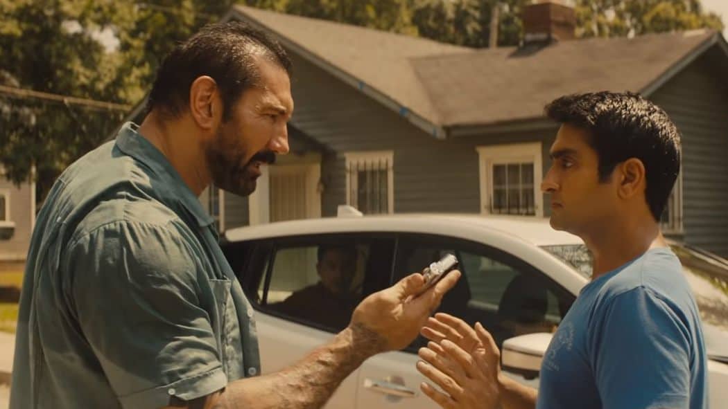 STUBER Review | Film Pulse