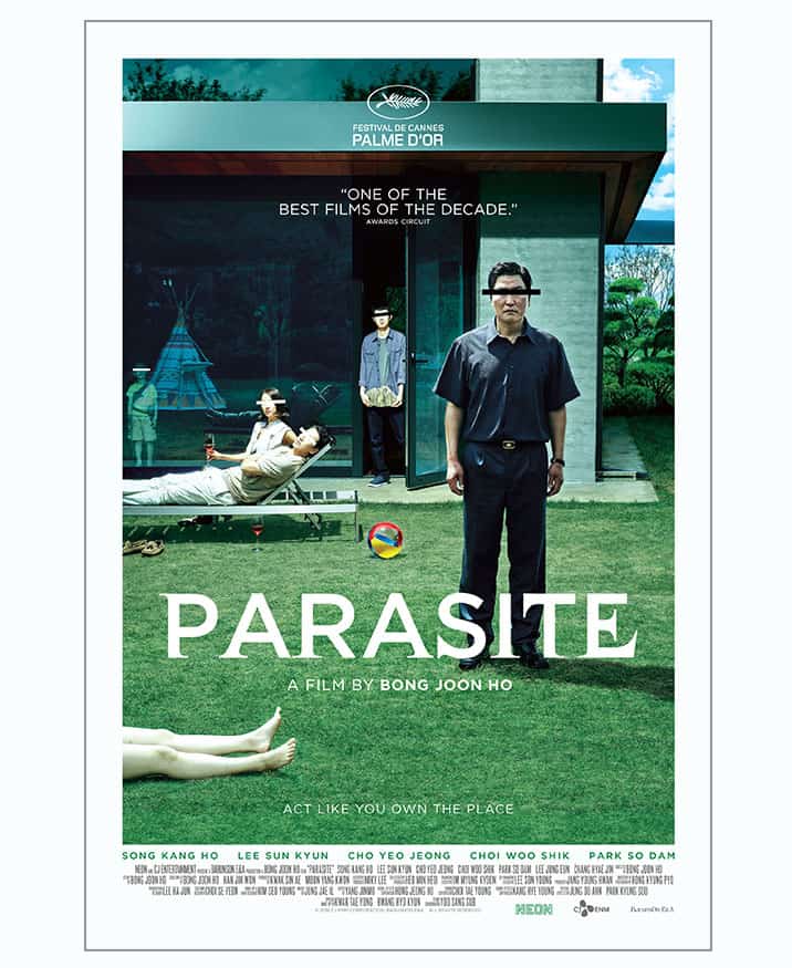 Bong Joon Ho's PARASITE Gets a Trailer | Film Pulse