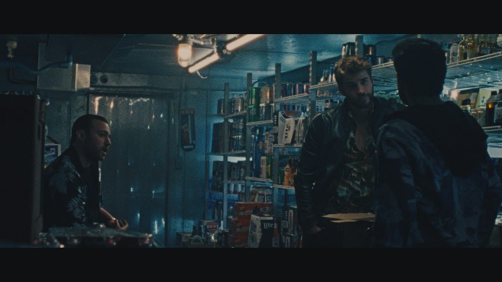 KILLERMAN Review | Film Pulse