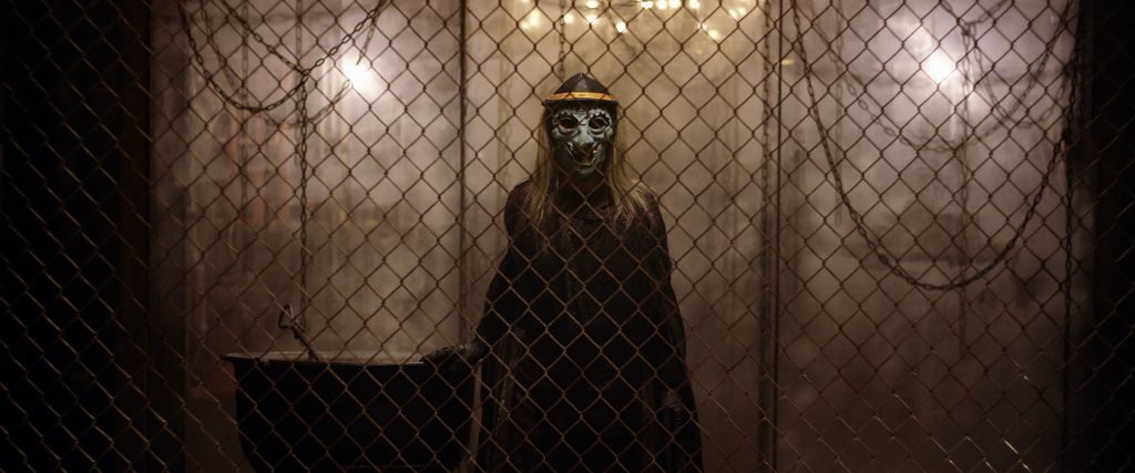 HAUNT Review | Film Pulse