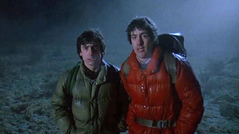 AN AMERICAN WEREWOLF IN LONDON Arrow Blu-ray Review | Film Pulse