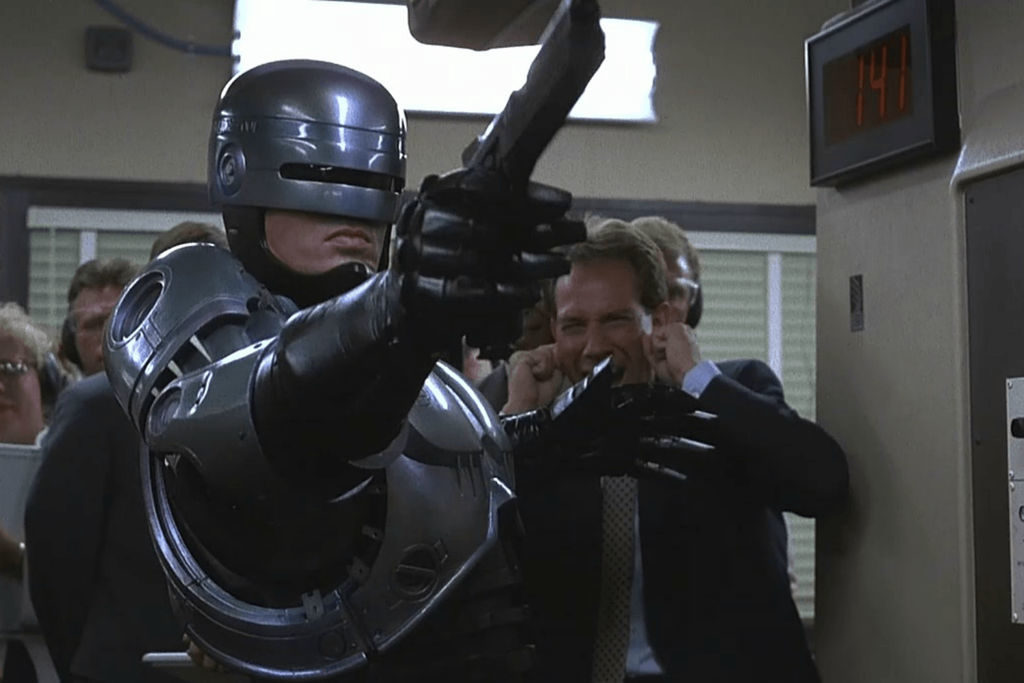 ROBOCOP Arrow Blu-ray Review | Film Pulse