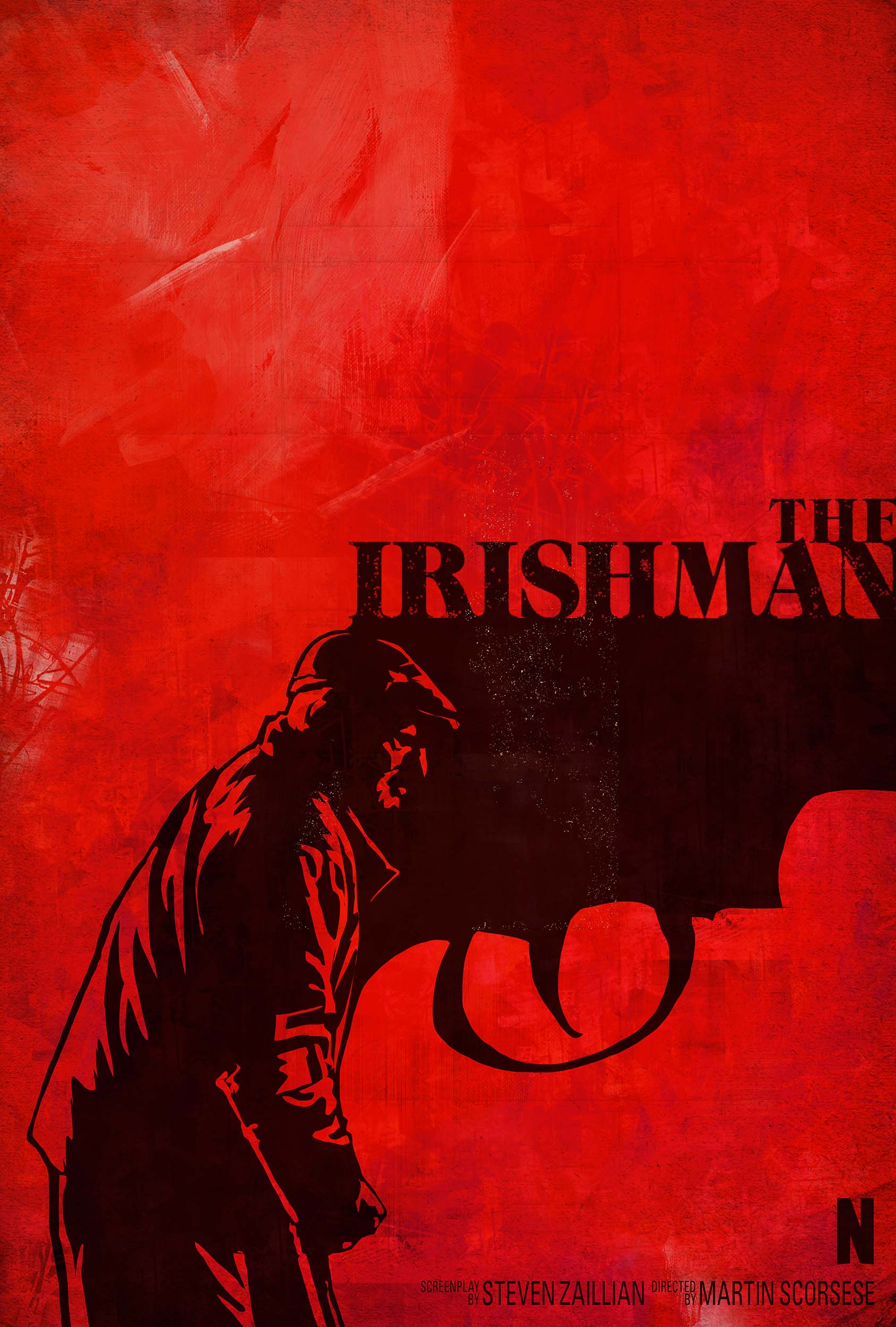THE IRISHMAN Gets Six New Posters | Film Pulse
