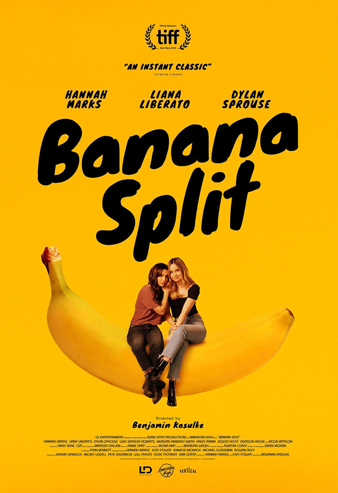 Teen Comedy BANANA SPLIT Trailer | Film Pulse