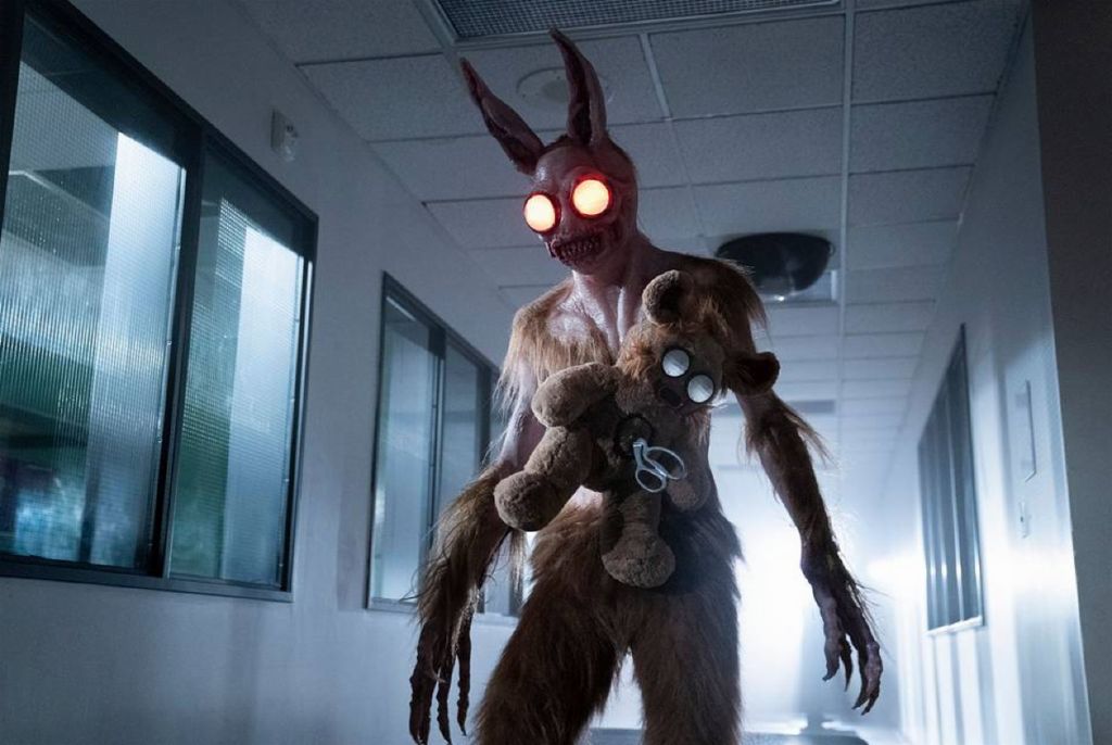 Pooka is Back in INTO THE DARK: POOKA LIVES | Film Pulse