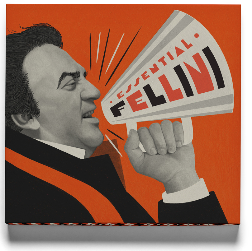 Criterion Announces 15-disc Fellini Box Set | Film Pulse