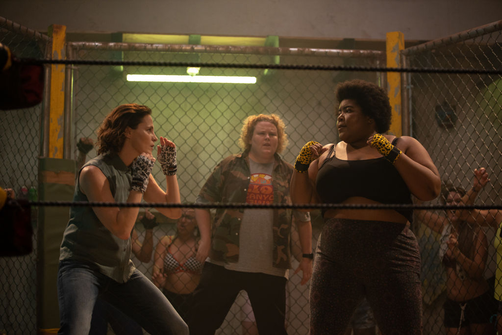 CHICK FIGHT Review | Film Pulse