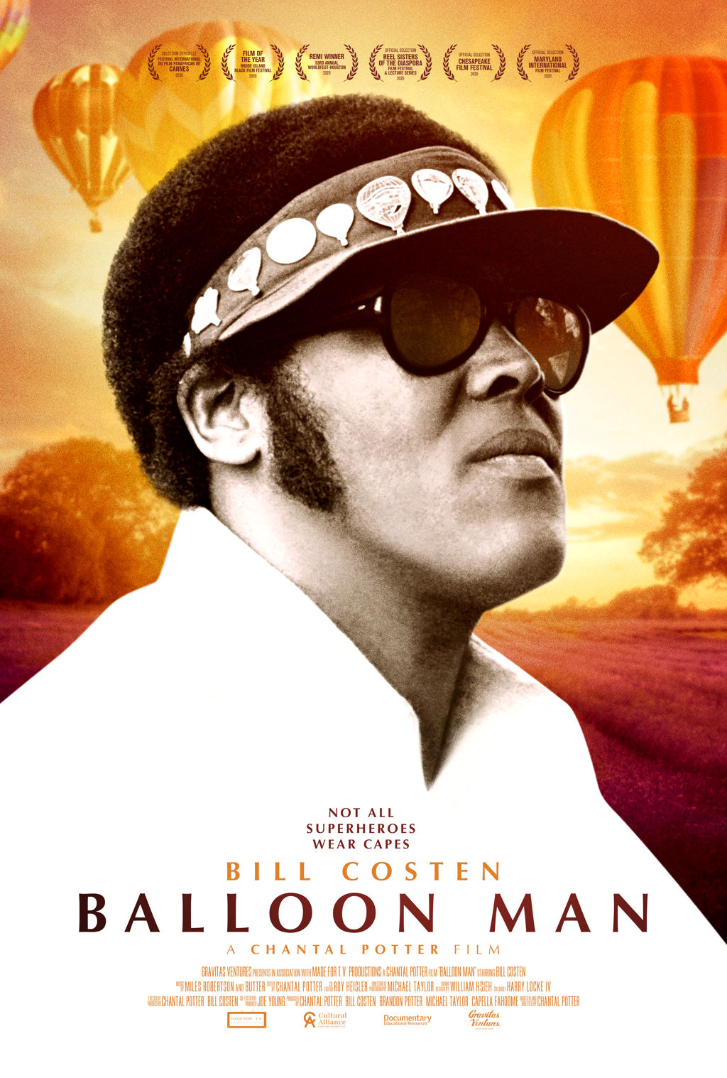Chantal Potter's BALLOON MAN Exclusive Clip | Film Pulse
