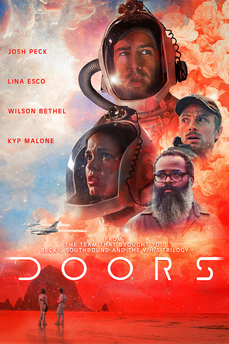 Sci-Fi Thriller DOORS Gets a Trailer | Film Pulse