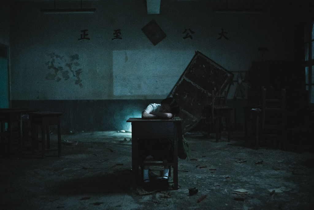 DETENTION Review | Film Pulse