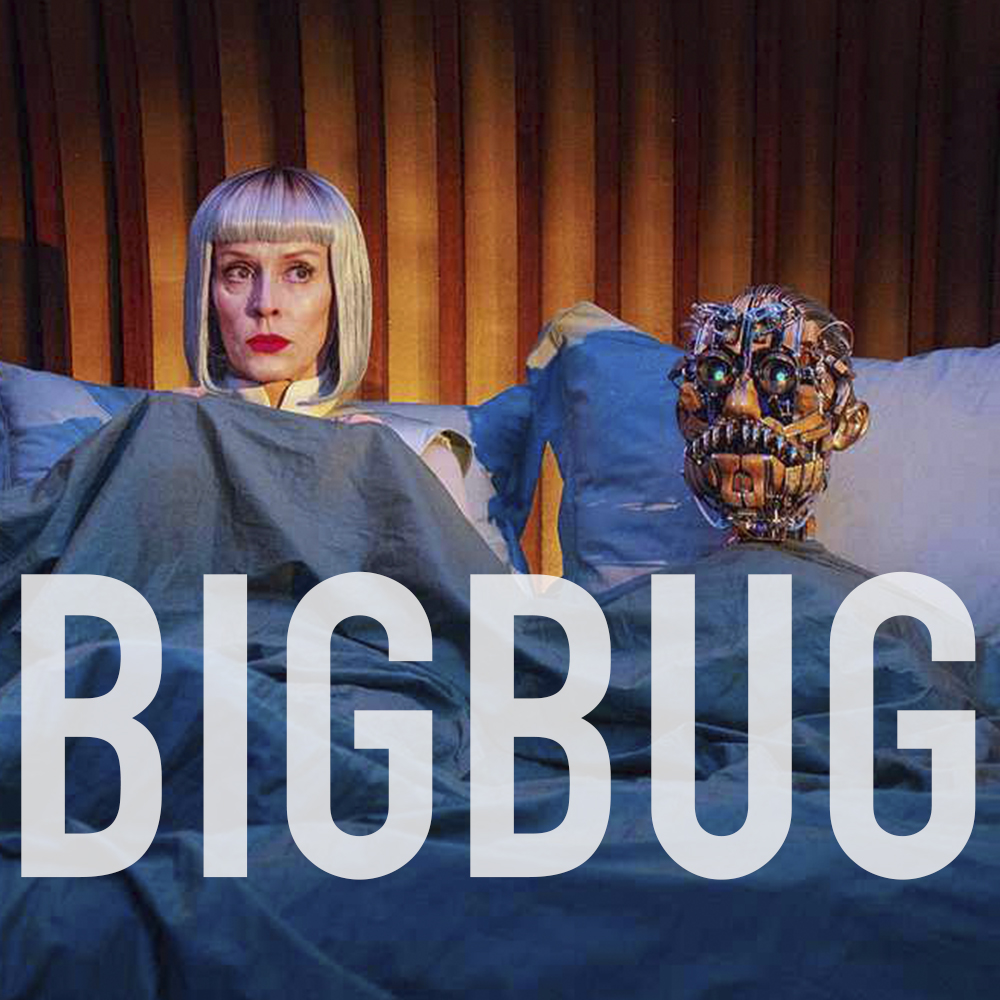 Podcast: 436 - BIGBUG | Film Pulse