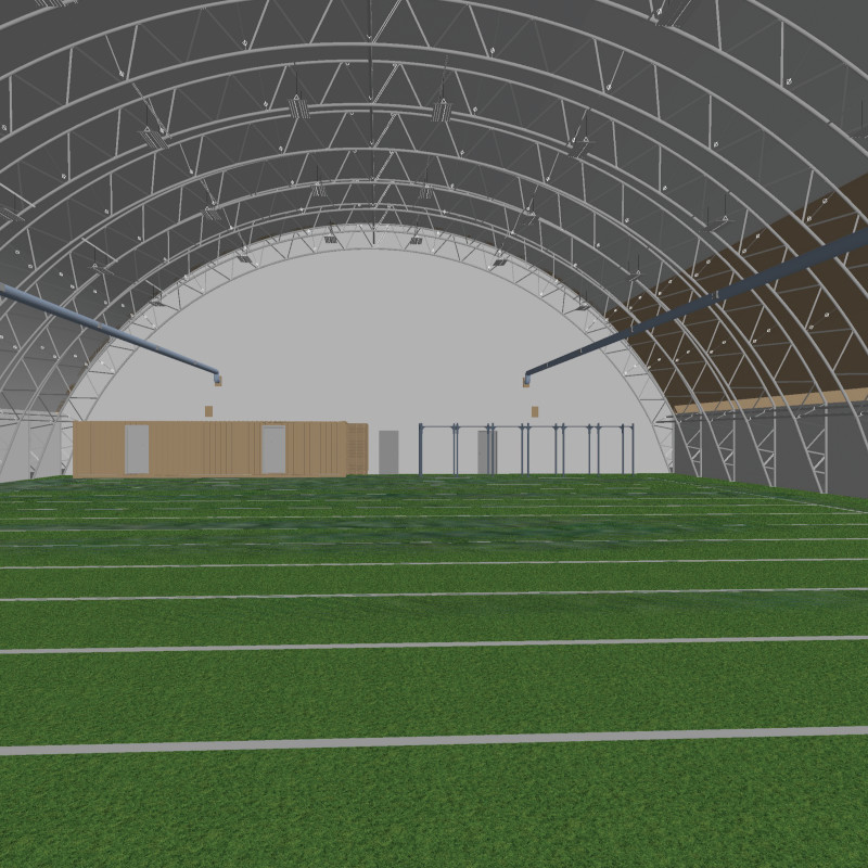 BeaverFit - Air Delivery Platform