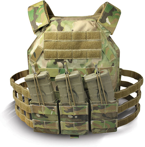 TYR Tactical - PICO DIRECT ACTION PLATE CARRIER