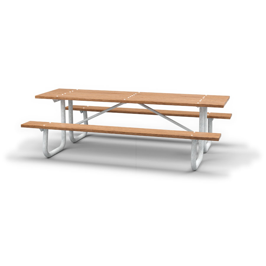 Hardware Kit for 10' Picnic Table