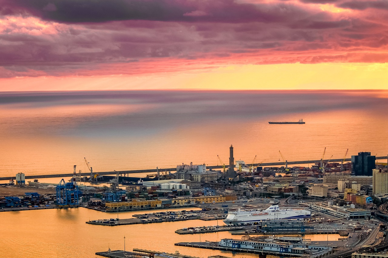 Porto di Genova, dall'UE via libera al potenziamento