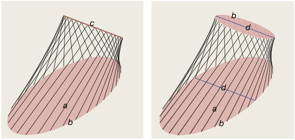 Conoide - Definizione e immagini