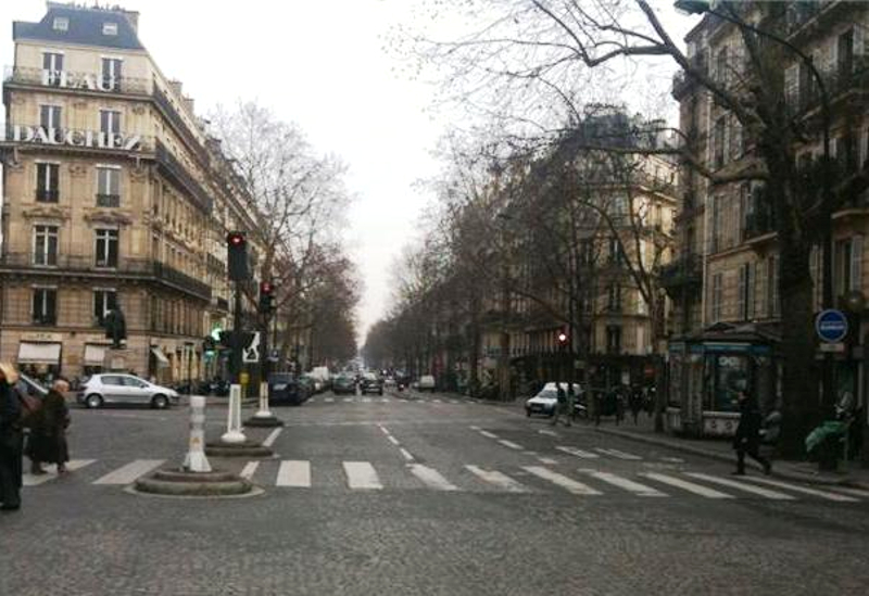 Boulevard - Definizione e immagini