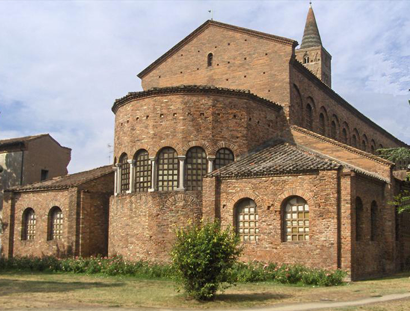 Capocroce (chevet) - Definizione e immagini