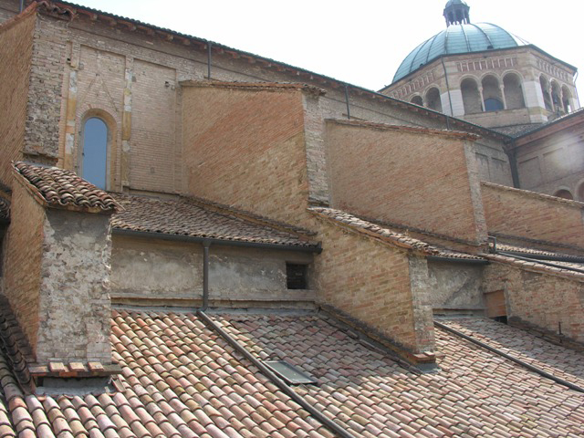 Contrafforte - Definizione e immagini