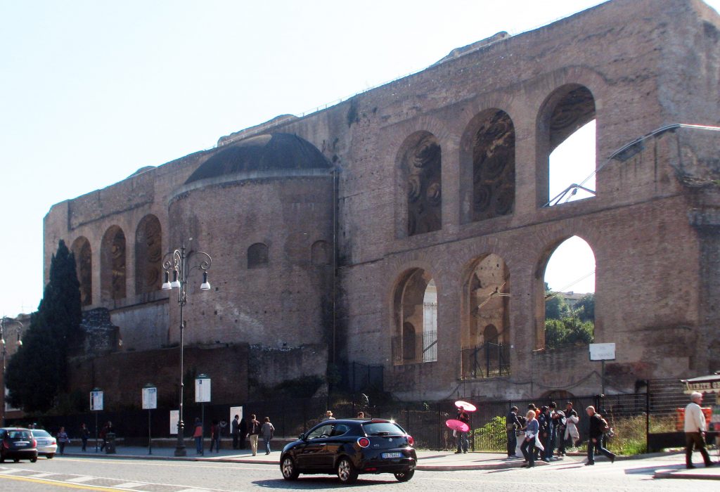 Abside - Definizione e immagini