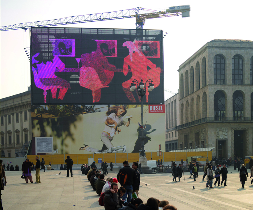 Media Building - Definizione e immagini