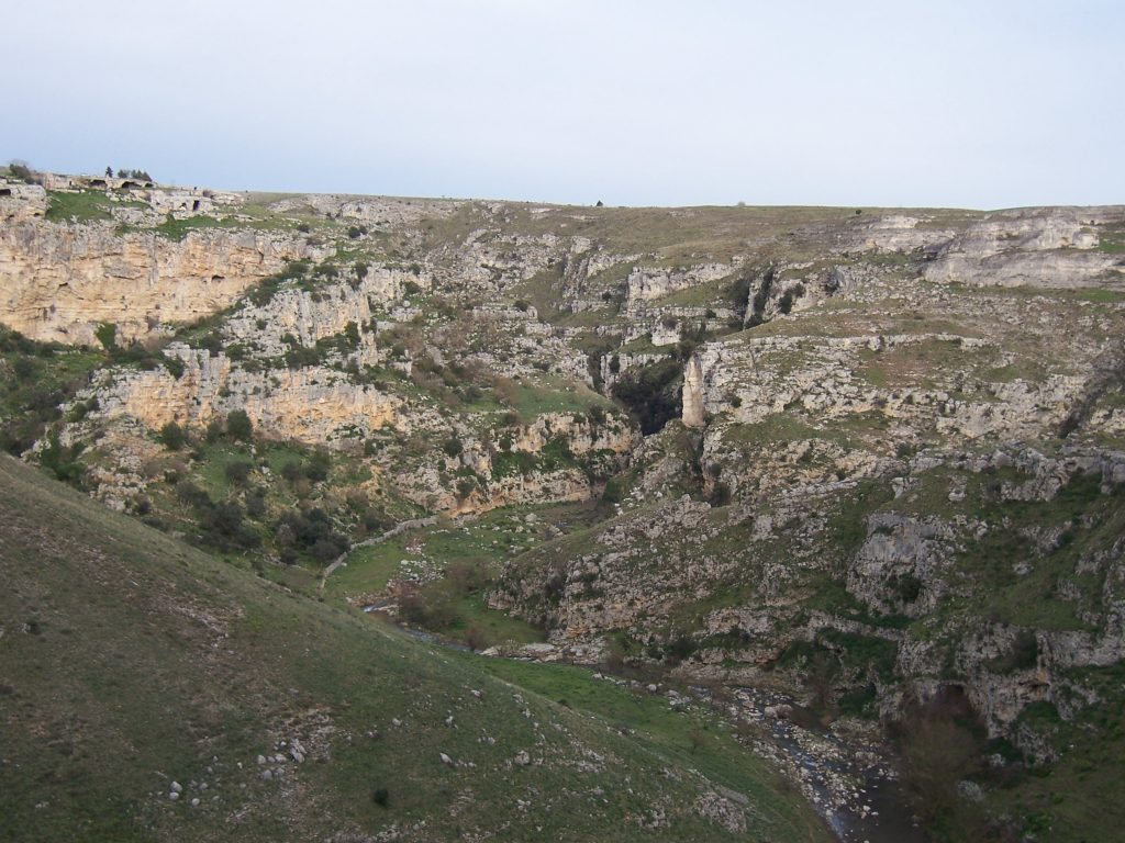 Murgia - Definizione e immagini