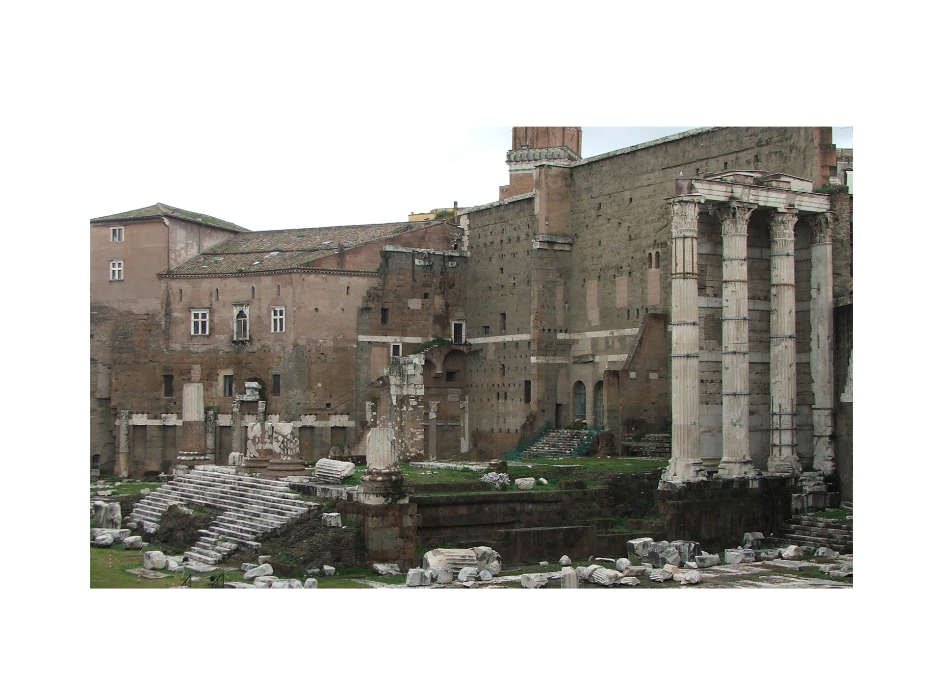 Basamento - Definizione e immagini