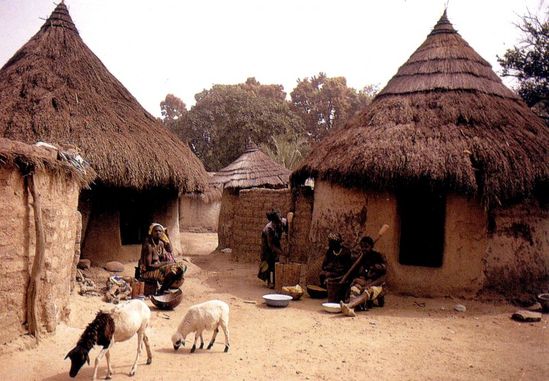 Capanna - Definizione e immagini